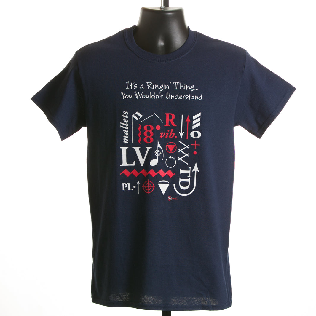 Specially-designed T-Shirts for Handbell Musicians – Handbell Services ...